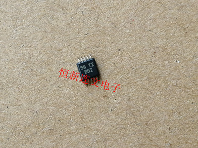 TPS62040DGQ  MSOP-10封装 丝印BBI 开关稳压器 进口现货 可直拍
