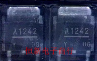 A1242 2SA1242  全系列汽车电脑板易损芯片 进口现货  可直拍