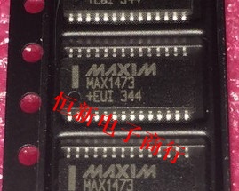 MAX1473EUI MAX1473EUI+T 汽车电脑板易损芯片 进口现货 可直拍