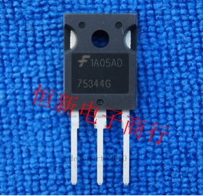 HUF75334G3 75344G TO247 场效应管55V75A 大电流 进口现货可直拍
