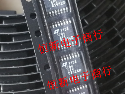 LT1766 LT1766EFE TSSOP16 全系列开关稳压器 进口现货  可直拍