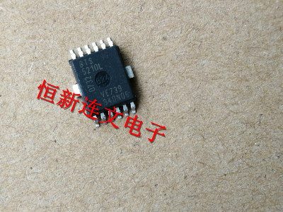 BTS5210L 汽车电脑板易损芯片 贴片12脚 优质电源开关 ，可直拍