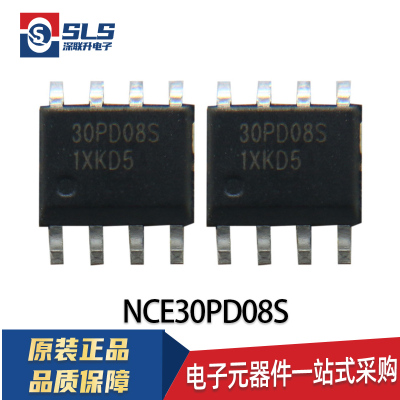 NCE30ND07S 01ND03S 20NP1006S 40ND0812S 30PD08S 60ND09AS SOP8
