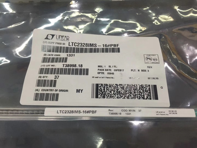 LTC2328IMS-16 LTC2328 丝印h232816 贴片MSOP16 电源管理芯片