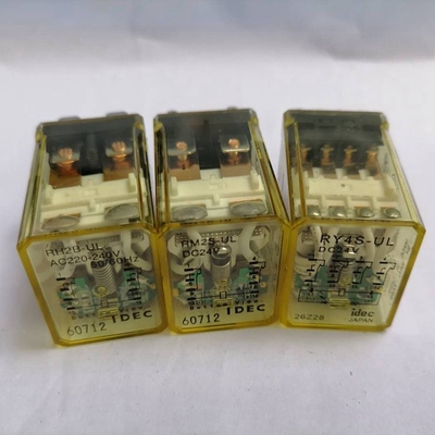 IDEC和泉中间继电器8脚220VAC/DC
