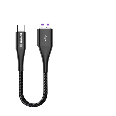 品胜0.2米Type-C短款数据线