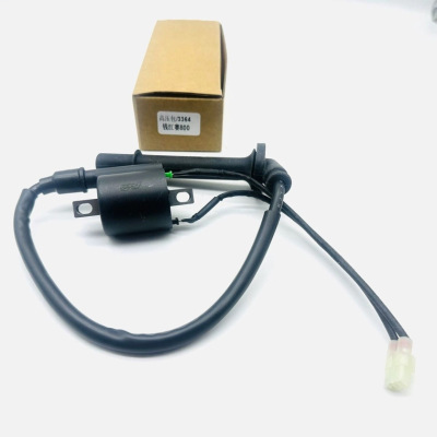 适用钱江赛600RS赛800高压包Q700GSL高压包点火线圈长短高压包