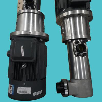 ZC500-3.0-4螺杆泵钢厂托水泵2900转速30公斤压力运行稳定