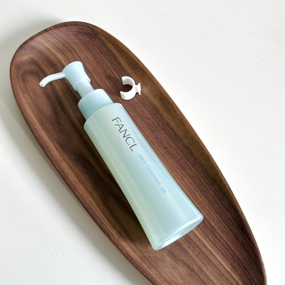 FANCL卸妆油温和无添加敏感肌