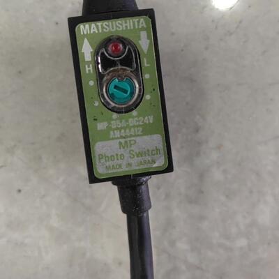 MP-85A-DC24V 松下光电开关 工业机械自动化适配元器件议价维修