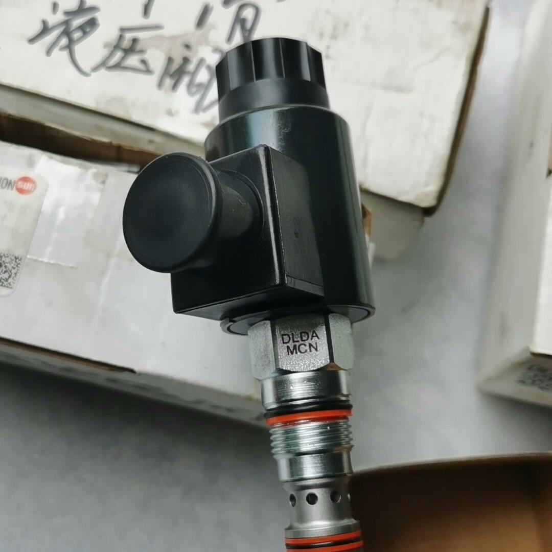 DLDA-MCN SUN插装阀电磁阀 工业液压元件 液压控制配件议价维修