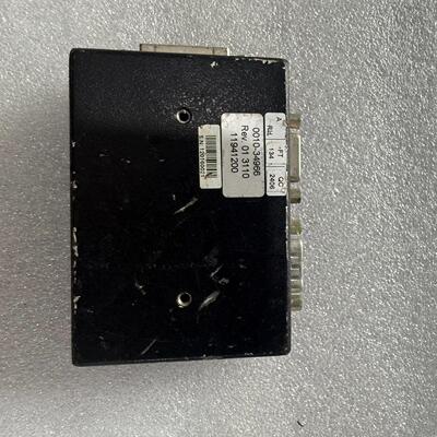 0010-34966 Rev 01 AMAT KVM切换操作器 工控配件议价维修