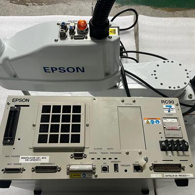 LS6-502S 爱普生RC90机器人控制器 工业自动化控制配件议价维修