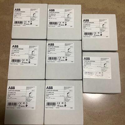 CT-ARS.21S 1SVR730120R3300 ABB电子时间继电器议价维修