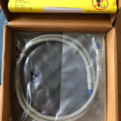11500F 射频微波电缆线 DC~26.5Ghz 3.5mm阳转3.5mm议价维修