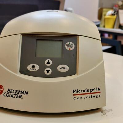 Microfuge 16 贝克曼台式微量离心机 实验室离心设备议价维修