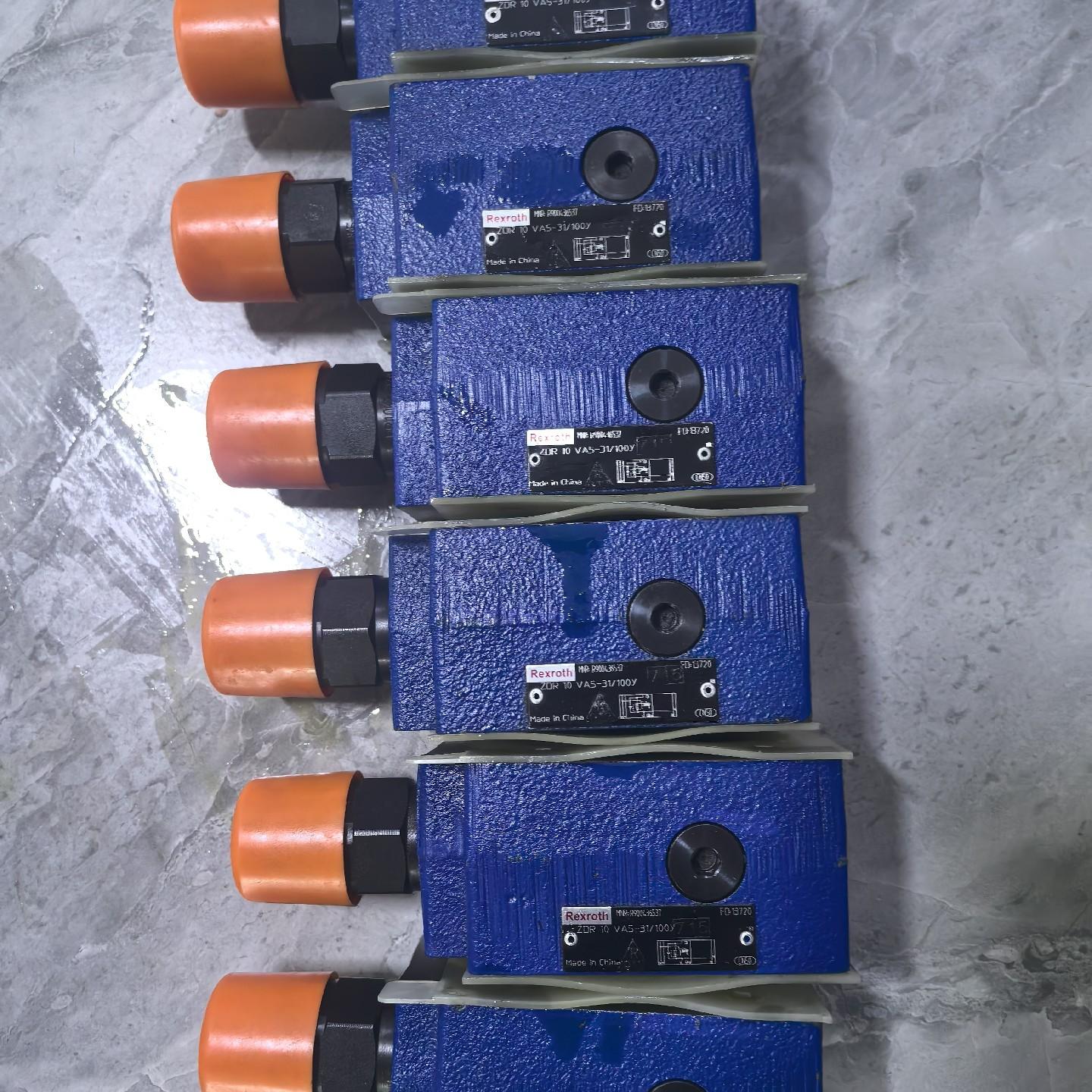 ZDR10VA5 减压阀 工业液压控制阀 液压系统元件议价维修