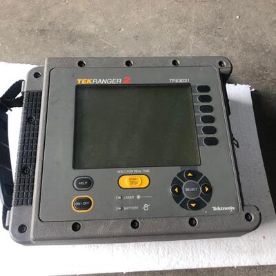 TFS3031 TEKRANGER 光纤测试仪 工业实验检测仪器议价维修