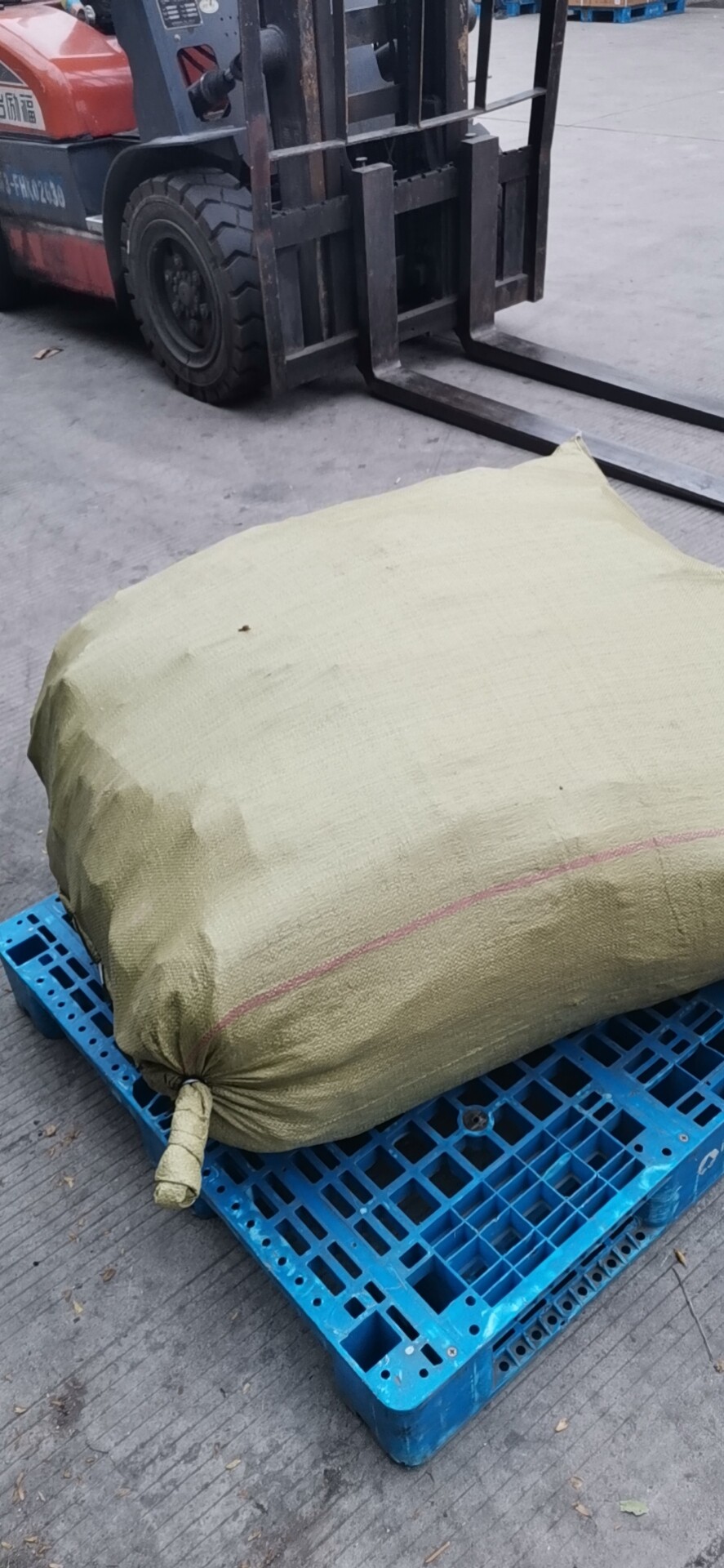 补苗木运费差价