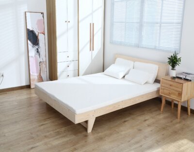 中宜严选douxreves进口乳胶床垫