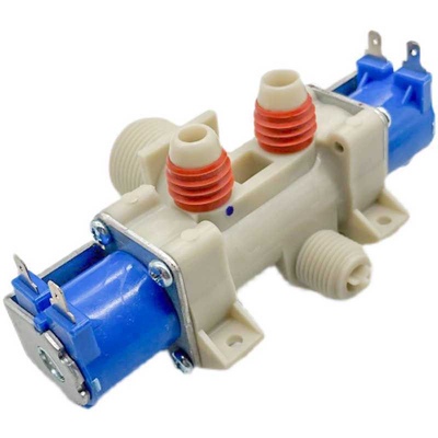 适用LG TC洗衣机L电磁阀 DC12V进水阀开关 T80DB33PH1 T70DB33PH1