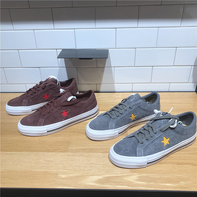 Converse/匡威系带男女低帮板鞋