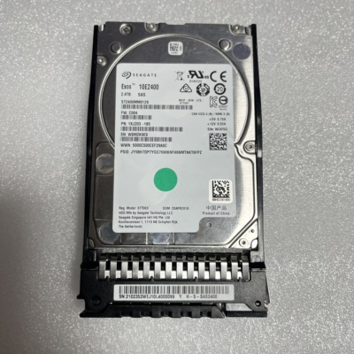 02352WEK 02352WEJ 2.4T 10K 2.5 SAS 5310 V5 5510 V5 存储硬盘