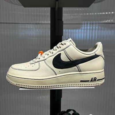 Nike耐克男鞋26夏新款空军一号复古低帮运动休闲板鞋HQ2037-200