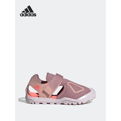 Adidas阿迪达斯CAPTAIN TOEY 2.0 K儿童沙滩包头凉鞋S42673