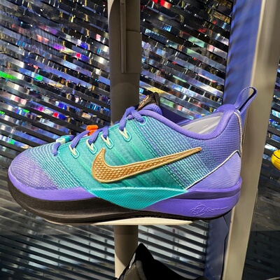 Nike耐克大童运动鞋SABRINA 3 SE萨布丽娜训练篮球鞋IQ0831-500