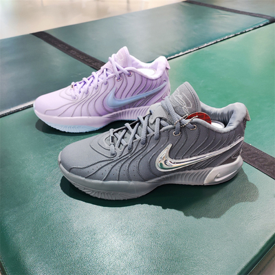 耐克男子实战训练篮球鞋