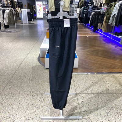 Nike耐克女款25冬季束脚运动裤