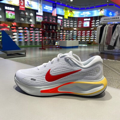 NIKE耐克JOURNEYRUN减震男跑鞋
