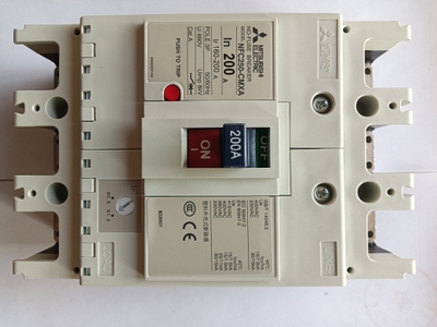 全新原装三菱塑壳断路器NFC250-CMXA 200A