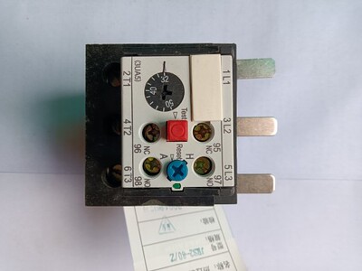 热继电器北京华洋JRS2-80/Z