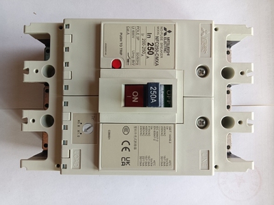 全新原装三菱塑壳断路器NFC250-CMXA 250A