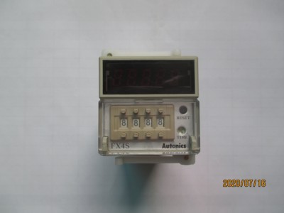 计数器奥托尼克斯FX4SDC24V