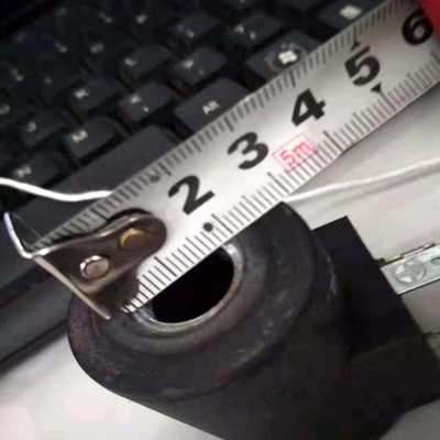 Honeywe燃烧机AC220V 燃气电磁阀VE415AA1008烧嘴管道小火阀 线圈