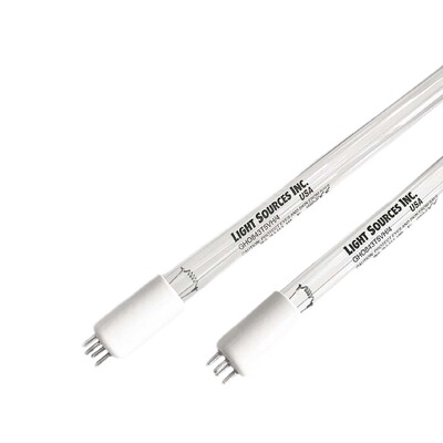 LIGHT SOURCES 紫外线灯GHO843T5L/4P 87W泳池杀菌灯GHO843T5VH/4