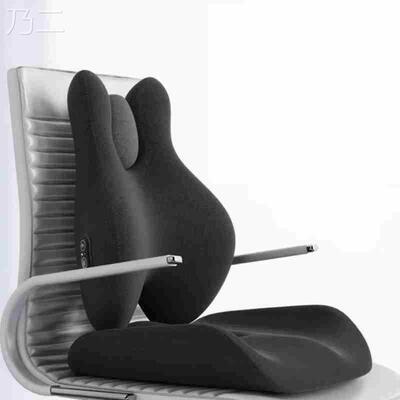 Lumbar Support Pillow Ergonomic Back Chair Pillow Desk