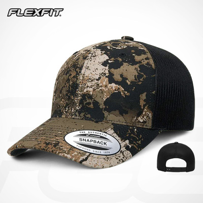 FLEXFIT网眼VeilCamo迷彩棒球帽