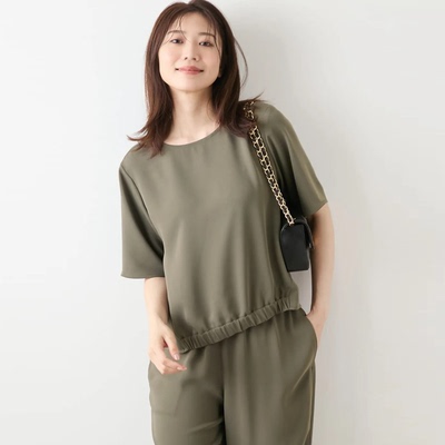 纽约克简约套头女衬衫