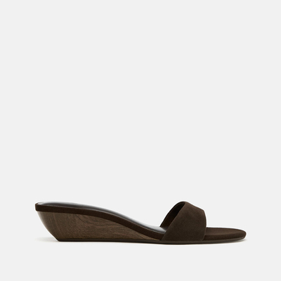 ZABATANA夏季一字拖女外穿拖鞋