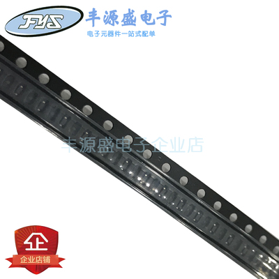 LM5Z6V8T1G MM5Z6V8T1G贴片稳压二极管0603 6.8V （20只）