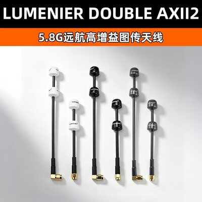 LumenierDoubleAXII2天线