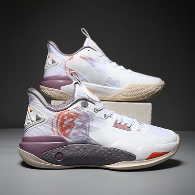 高版狂潮5代篮球鞋男水花5专业实战运动鞋学生儿童水泥克星防滑4