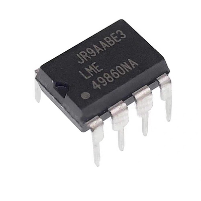 正品国半NS LME49860NA 发烧音频双运放 L49860MA  SOP菲律宾