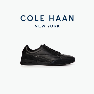 Cole Haan/歌涵新款男鞋德训鞋休闲鞋 时尚轻盈运动鞋男C44717