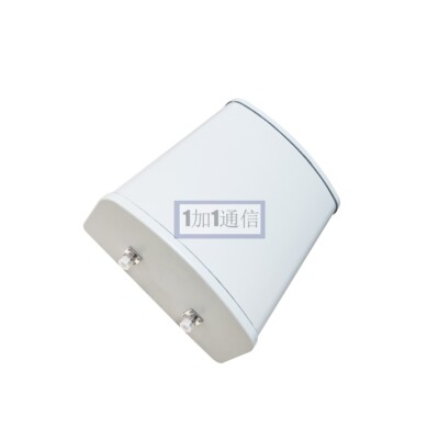 700-960/1710-3800MHz 2/3/4/5G天线8-10dBi双极化定向板状天线
