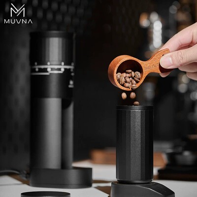 MUVNA慕威纳家用咖啡豆研磨机